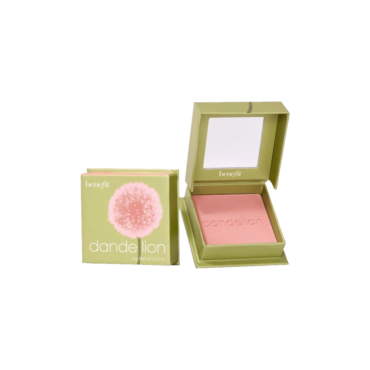 Dandelion Baby-Pink Brightening Blush 2022 – Loolia Closet Jordan